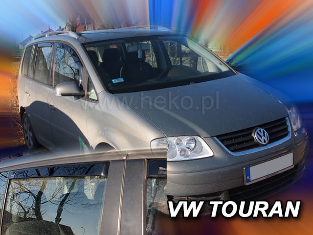 VW TOURAN – Autoprizma
